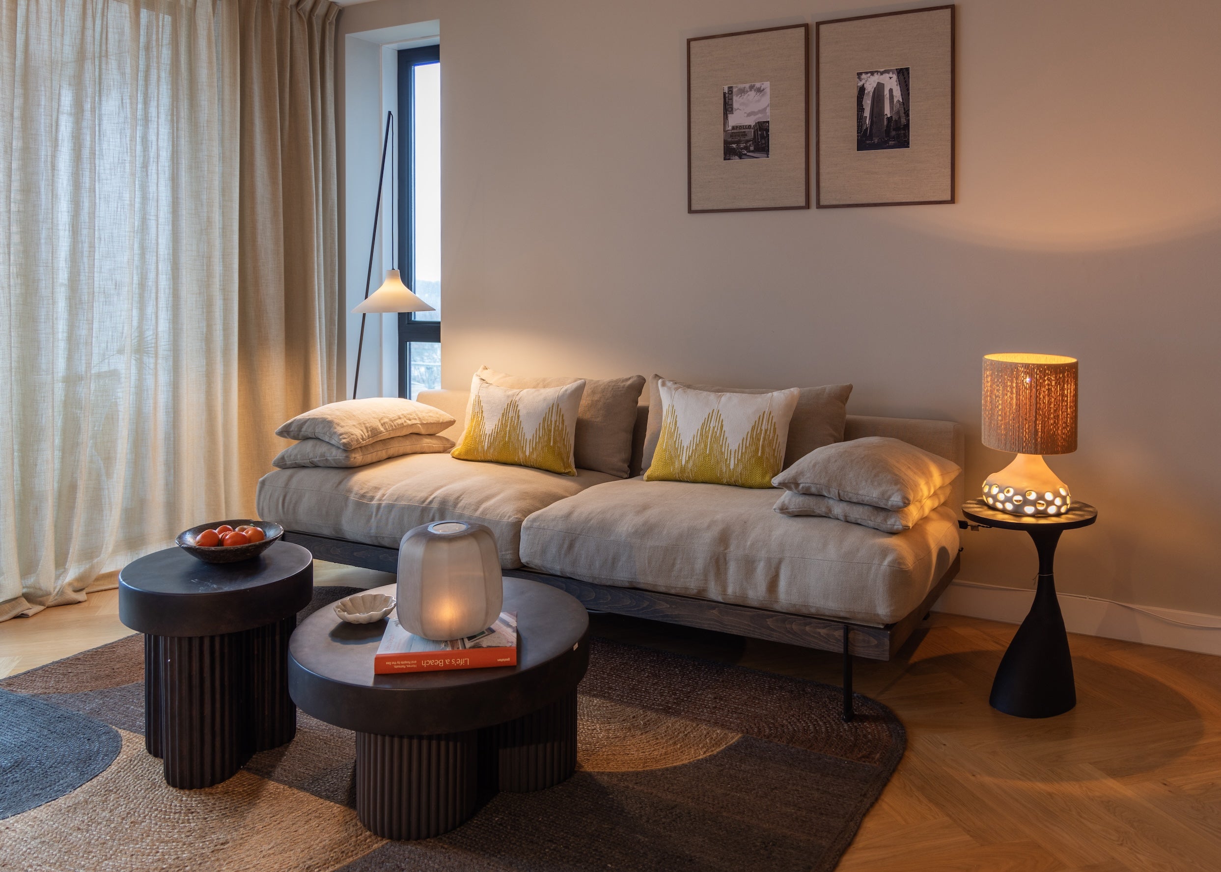 Interieurwinkel met eigen ontwerpstudio – Studio IF